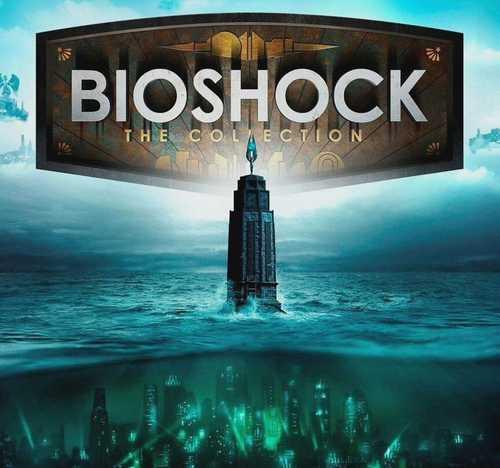 BioShock: The Collection PS4/PS5