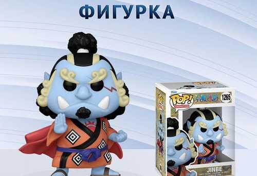 Funko POP Animation One Piece Jinbe