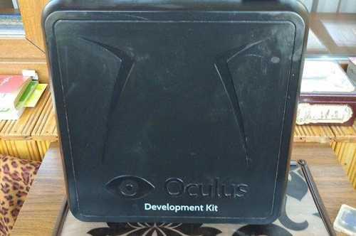 Маска oculus rift DK1