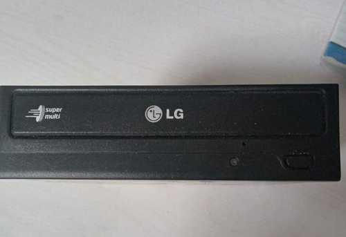 Dvd rw привод LG GH22NS50 SATA