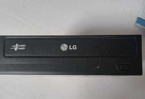 Dvd rw привод LG GH22NS50 SATA