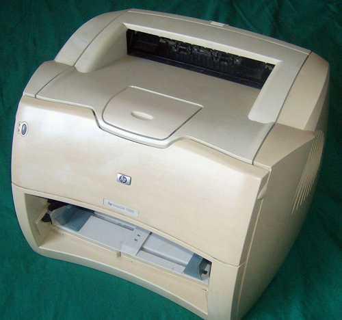 Принтер лазерный HP LaserJet 1300