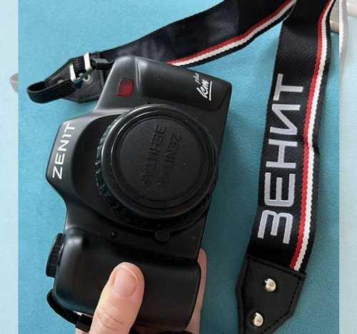 Пленочный фотоаппарат Zenit KT Plus / Зенит