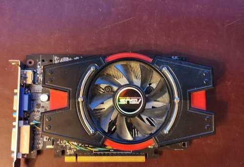 Игровая видеокарта asus GTX650-E-1GD5 GeForce GTX