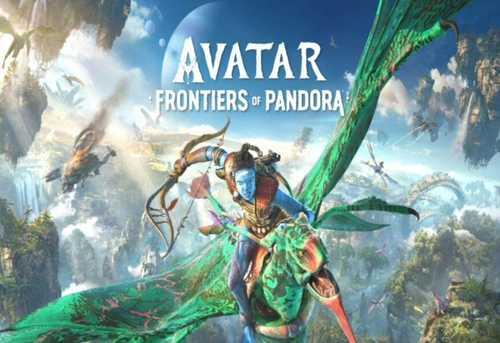 Avatar: Frontiers of Pandora для Вашей PS4/5 a-357