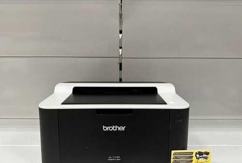 Принтер лазерный Brother HL-1112R