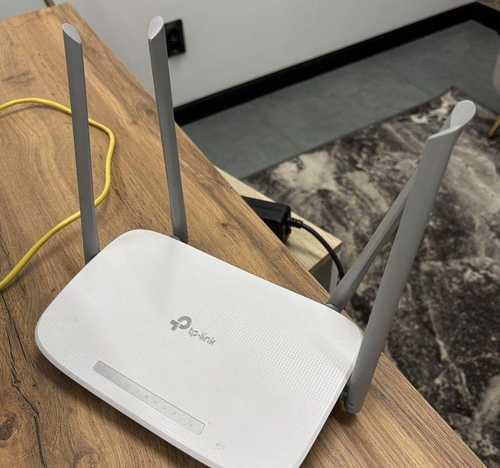 Wifi роутер tp link ec225 g5