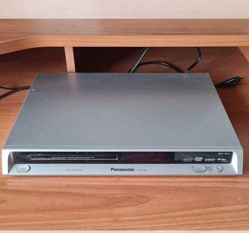 Dvd плеер panasonic DVD-S2