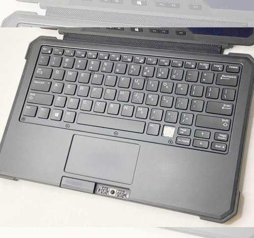 Защищенный ноутбук dell 7212 latitude rugged