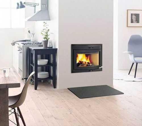 Топка для камина на дровах Jotul I 400 Panorama
