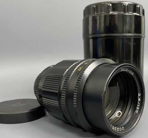 Tair-11A 2.8/135mm Экспорт M42 № 002267