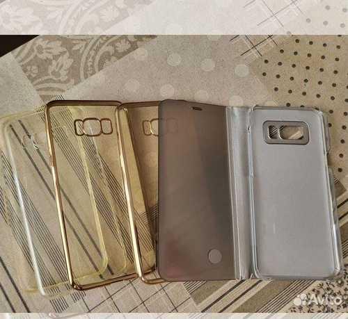 Чехлы для Samsung Galaxy S8+