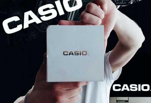 Часы Casio набор с коробочкой