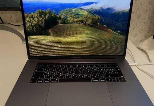 Apple MacBook Pro 15 2018