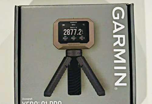 Новый хронограф Garmin Xero C1 Pro
