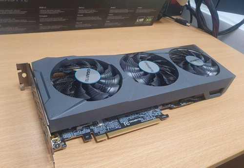 Видеокарта gigabyte RTX 3070 eagle OC 8GB