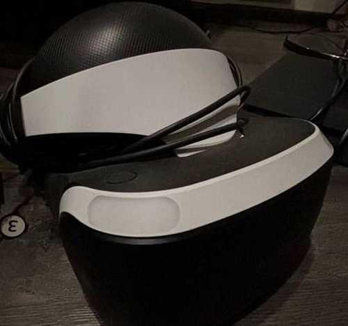 Vr очки sony playstation