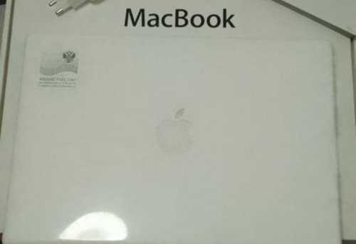MacBook 13 (2008), 160 ГБ, Core 2 Duo, 2.4 ГГц, RAM 2 ГБ, Intel GMA X3100