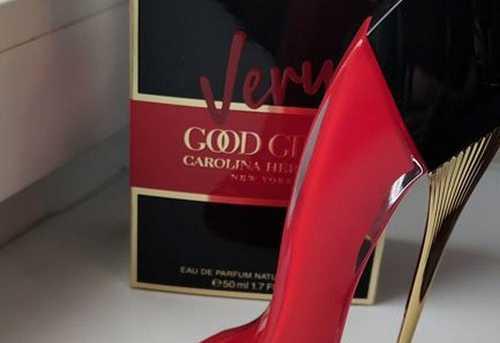 Духи Carolina Herrera Very Good Girl