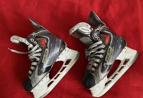 Хоккейные коньки Bauer Vapor X100 5,5