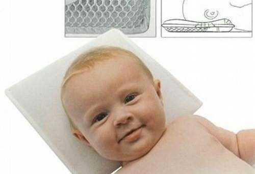 Подушка Baby Pillow Theraline для новорождённых