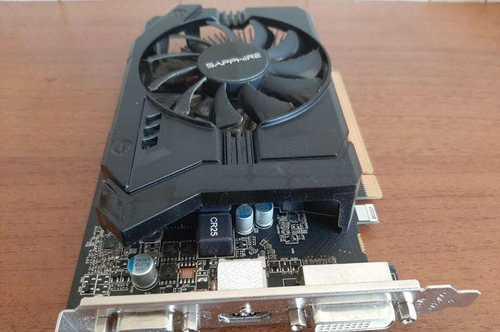 Видеокарта Sapphire Radeon R7 250