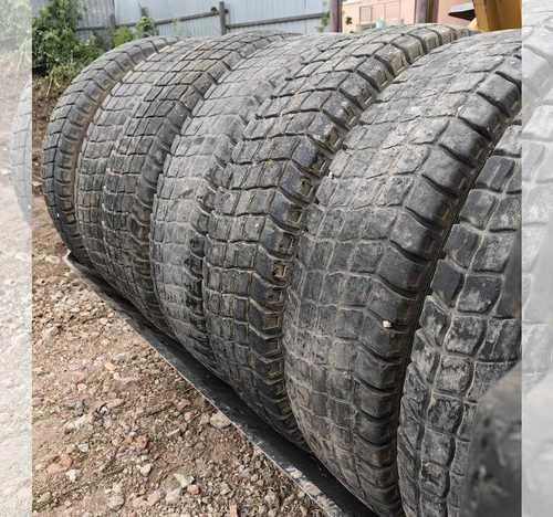 Грузовые шины кама 310 10.00 r20 бу