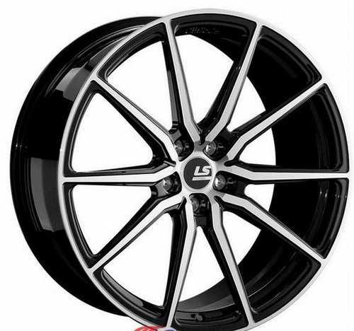 Диски LS FG01 10.5/21 5x112 ET43 d66.6 BKF