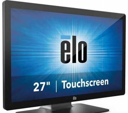 Монитор Elo Touch 2702L 27 "16:9 сенсорный TFT