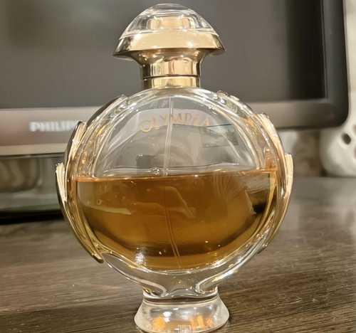 Парфюмерная вода Paco Rabanne Olympea
