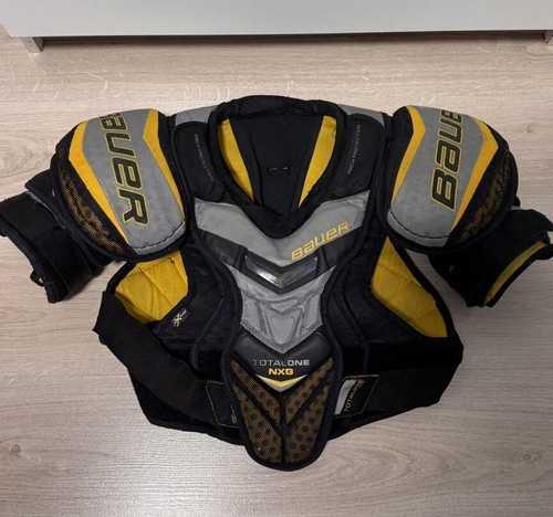 Хоккейный нагрудник Bauer NXG SR M