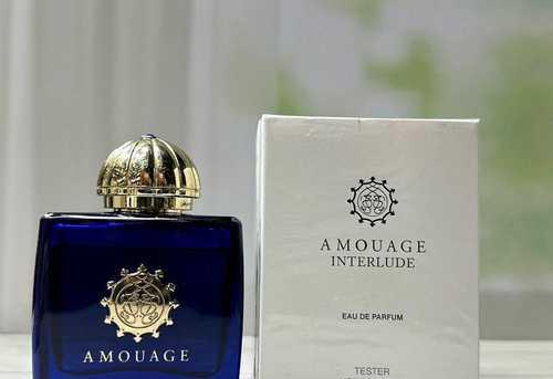 Духи мужские Amouage Interlude тестер 70ml