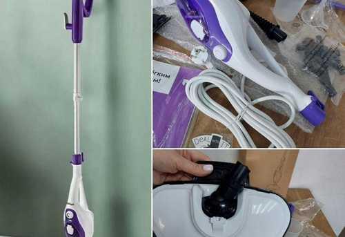 Паровая швабра KitFort KT-1004-4