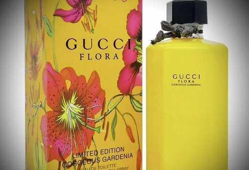 Gucci Flora Limited Edition Gorgeous Gardenia