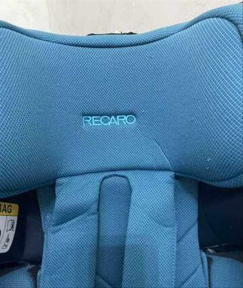 Автокресло recaro zero 1