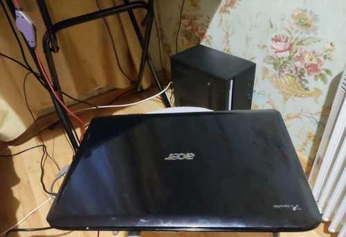 Ноутбук Acer 5935g