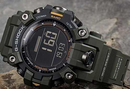 Часы Casio G-Shock GW-9500-3