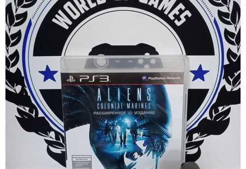 Aliens Colonial Marines (PS3)