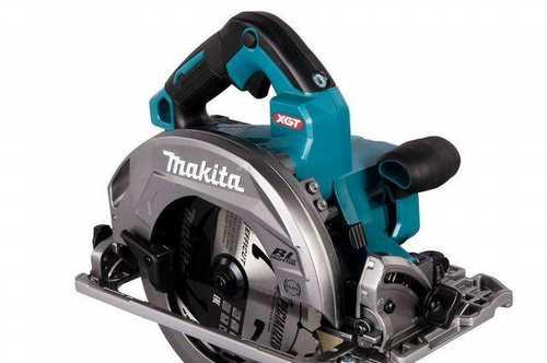 Электропила на аккумуляторе дисковая Makita hs004g