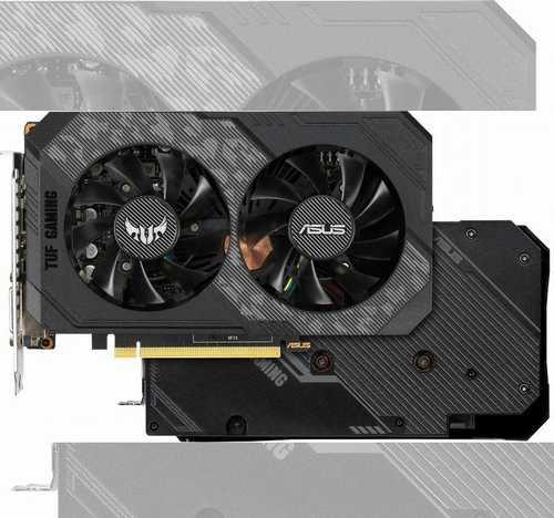 Видеокарта gtx 1660ti asus tuf