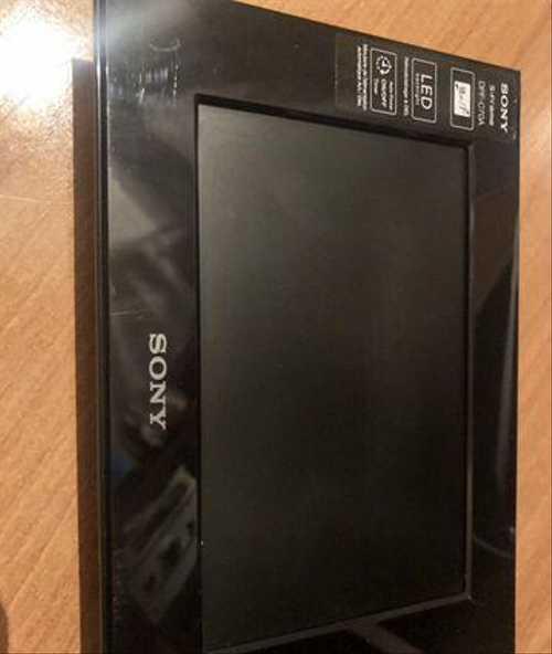 Цифровая фоторамка sony