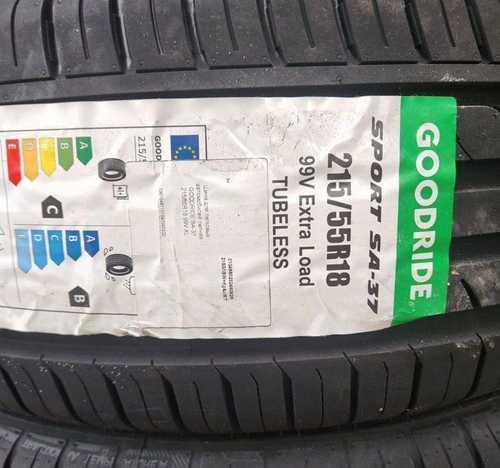 Goodride SA 37 215/55 R18