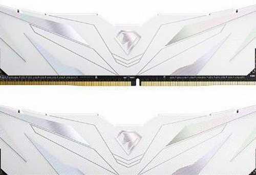 Модуль памяти DDR4 16Gb (8GBx2) 3200Mhz Netac NTS