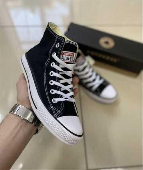 Кеды converse