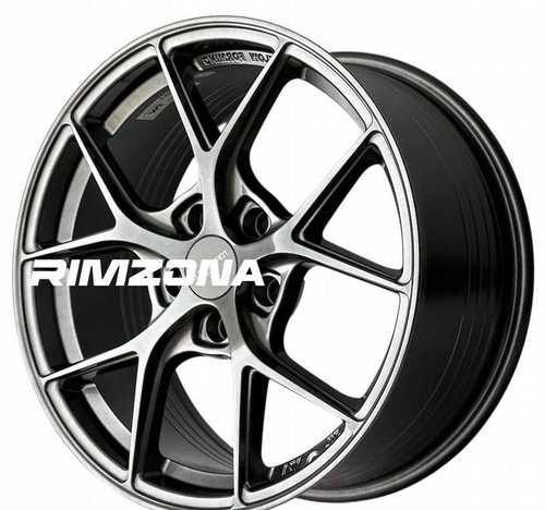 Литые диски weds R17 5x112 srt. Диски в наличии