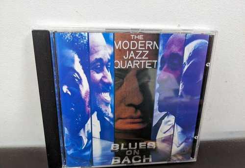 The Modern Jazz Quartet "Blues on Bach" CD