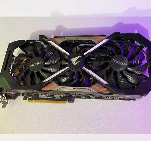 Gigabyte GTX 1080 Ti Xtreme Edition 11G