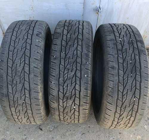 Continental ContiCrossContact LX2 215/50 R17 91H