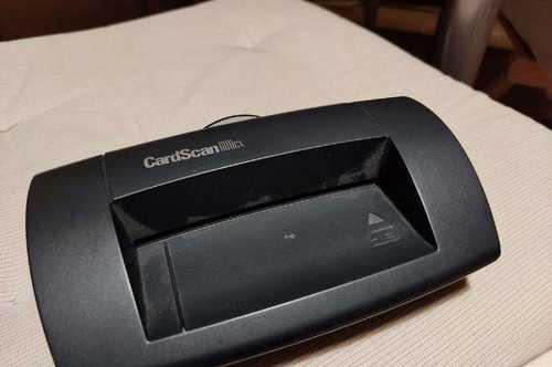 Сканер визитных карточек corex cardscan600cx