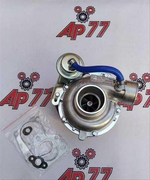 Турбина Isuzu 4JX1 Rhf5 Кл. Сверху 8973125140